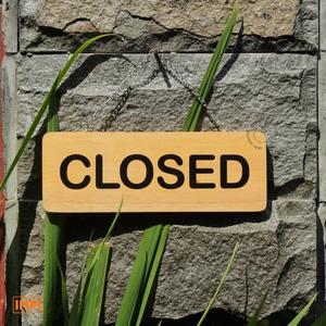 Jual POPULER" SIGN SYSTEM - PAPAN TANDA - PAPAN TANDA OPEN CLOSE ...