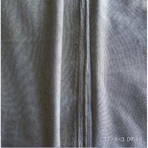 Jual 100% silver fiber radiation protection Electromagnetic shielding ...