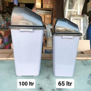 Jual TONG SAMPAH BESAR 100 liter/TONG SAMPAH 100liter/Bak sampah ttp ...