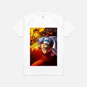 Jual Classic Dri-fit Premium distro desain One piece Marine - White, S ...