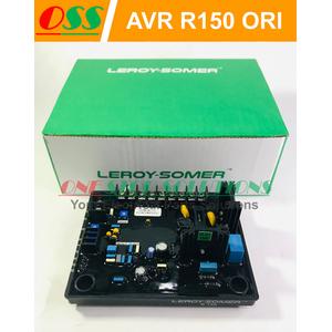 Jual Original Avr Generator R150 Leroy Somer Original Genuine R 150 Avr ...