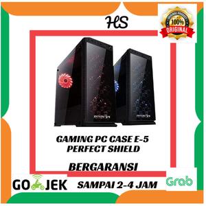 Jual Imperion Gaming PC Case E-5 Perfect Shield - Jakarta Selatan ...