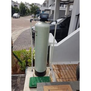 Jual FILTER AIR FRP 1354 NANOTEC Head valve otomatis backwash ...