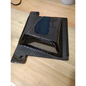 Jual Cover Radiator Carbon Kevlar Yamaha Nmax Lexi Aerox Lama Baru ...