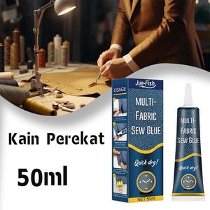 Jual Kain Lem Multifungsi Lem Untuk Kain Atau Pakaian Universal Fabric ...