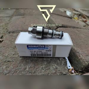 Jual Relief valve assy unloader Komatsu PC200-8 723-40-57200 - Jakarta ...