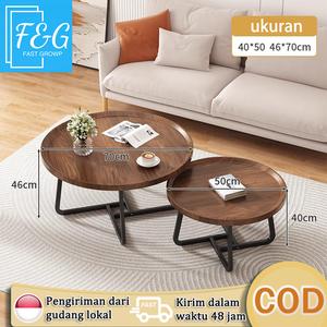 Jual F&G Meja Teh Kayu Meja Makan Dari Kayu Rebutan Kayu Meja Meja ...