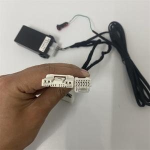 Jual Automatic Opening Tailgate Module For Toyota Alphard Vellfire 30 ...