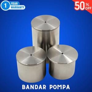 Jual Density Specific Gravity Cup pycnometer 50cc 50ml Stainless steel ...