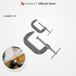 Jual Klem Kayu atau Clamp C 4 inch Nankai - Kota Yogyakarta - toko ...