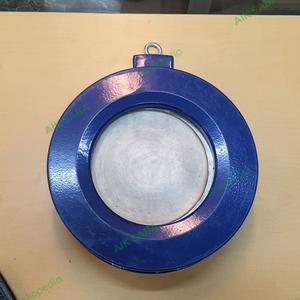 Jual Wafer Single Door Valve 8" Inch / Wafer Check Valve Cast Iron ...
