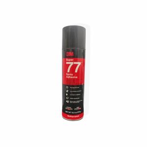 Jual 3M SUPER 77 MULTIPURPOSE SPRAY ADHESIVE / LEM SEMPROT SUPER ...
