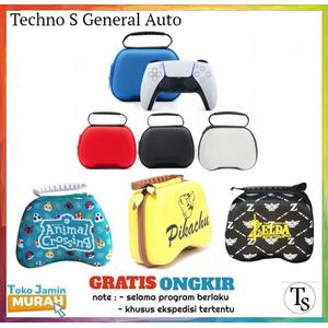 Jual Tas Pouch Stik Stick PS5/PS4/Xbox/Switch Controller Case - Jakarta ...