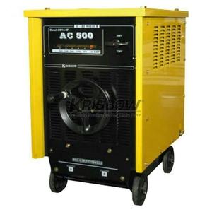 Jual MESIN LAS KRISBOW AC STICK WELDING 400A 380V KW1400036 Original ...
