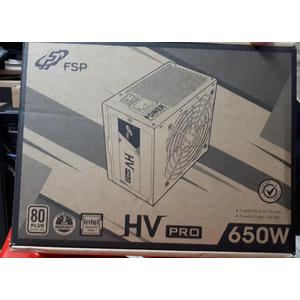 Jual Power Supply FSP HV PRO 650 Watt PSU 80+ - Jakarta Selatan - garis ...
