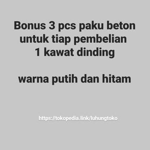 Jual Kawat Ram Besi Dinding / Tempel Pot Bunga - Tanaman Cantik Putih ...