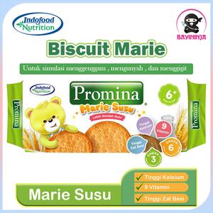 Promo PROMINA Biskuit Marie Susu 6 Bulan plus 150 g - Jakarta Barat ...