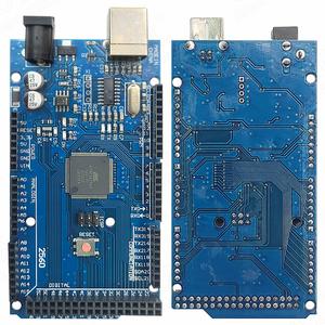 Jual LY Corners MEGA2560 R3 Development Board MCU Module for Arduino Module Improved Version ...