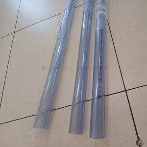 Jual PIPA PVC TRANSPARAN 1 " INCHI - PIPA PVC CLEAR - PIPA PVC BENING ...