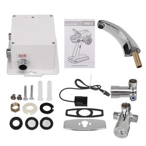 Jual M4T Kran Sensor Kran Wastafel Otomatis Keran Air Automatic Hotel ...
