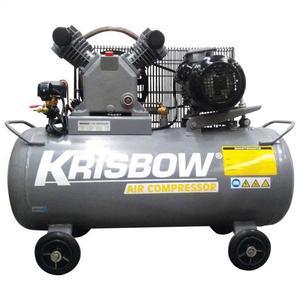 Jual KRISBOW COMPRESSOR 3HP 120L 10BAR 220V 1PH 10029559 Original ...