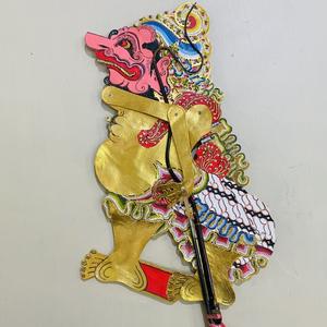 Jual Wayang Kulit Kerbau Narada Narodo Alusan - Kota Yogyakarta - Art ...
