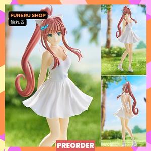 Jual Doki Doki Literature Club! Pop Up Parade Monika (White Dress Ver ...