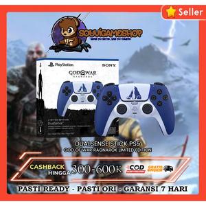 Jual Ps5 Dualsense Stick Stik Wireless Controller God Of War Ragnarok ...