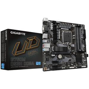 Jual Gigabyte B760M DS3H DDR5 MATX Motherboard Intel LGA 1700 Terbaru ...