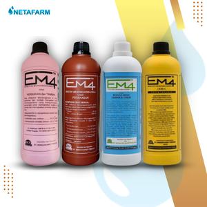 Jual Paket EM4 PERTANIAN 1 Liter + MOLASE 1kg - Kota Bandung ...