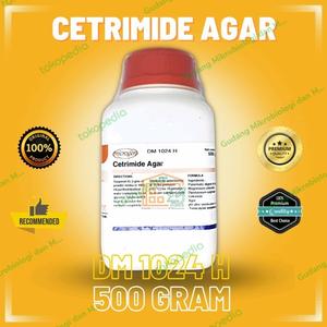 Jual Cetrimide Agar - Media Mikribiologi (2), 500 Gram - Kab. Bogor ...