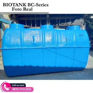 Jual Septic Tank Biotank Tank 8M3/Day 8000 Liters 8 M3 - Biotech ...