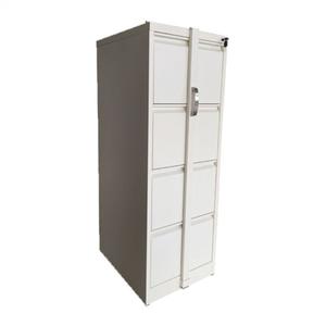 Jual KRISBOW FILE CABINET 4 DRAWER W/LOCKING BAR 10099646 - Jakarta ...