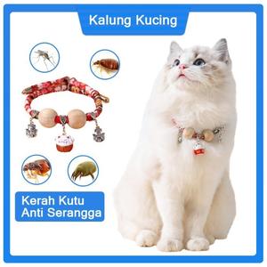 Jual Kucing Kalung Anti Kutu Pest Control Collar Anti Fleas Ticks ...