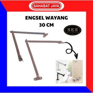 Jual Engsel SIkutan Wayang Jendela Meja Belajar 30 cm Per Pasang - Kota ...