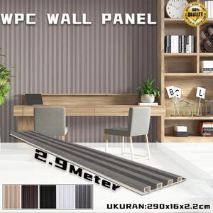 Jual Ready 29Meter X16Cm Wall Panel Dinding Kamar Tidur Wall Panel Pvc ...