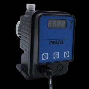 Jual Dosing Pump 3 LPH Pompa Dosing Createc E0703 7bar Dosing Pump 220v ...