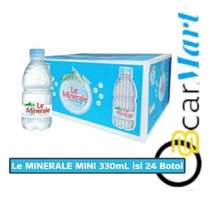 Jual Le Mineral 330ml 1 Dus isi 24 Botol Kecil Mini - Jakarta Selatan ...