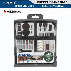 Jual Dremel 709-02 110 Pcs All-Purpose Rotary Tool Accessories Kit ...