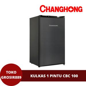 Jual Changhong CBC-100 Kulkas 1 Pintu CBC100 - Jakarta Utara - marsello ...