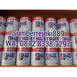 Jual Kansai Ftalit Gloss 1Kg / Cat Kayu Dan Besi New Stok - 143 P Red ...