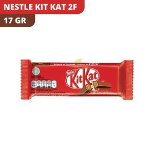 Promo Nestle Kitkat Kit Kat Coklat Wafer 2F Original 1 Box Isi 48 Pcs ...