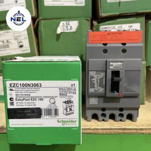 Jual Mccb Schneider Ezc100N 3P 10A 15A 20A 30A 40A 50A 18Ka Original New Stok - Jakarta Selatan ...