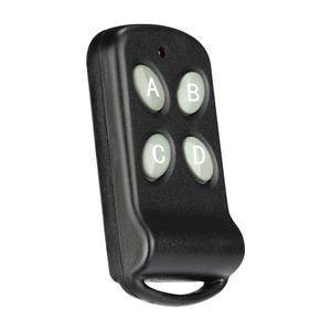 Jual 315/433MHz Copy Duplicator Key Mini Wireless Controller Butterfly 4 Button for Electric ...