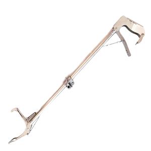 Jual Snake Clamp Catcher Reptile Grabber Pick Up Handling Tongs ...