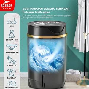 Jual JT-2025 SPEEDS MESIN CUCI KECIL PORTABEL MINI WASHING MACHINE ...