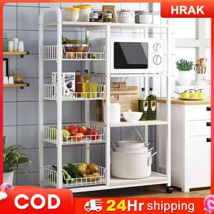 Jual Rak Dapur Susun Minimalis / Rak Oven Microwave/ Kitchen Rack/ Rak ...