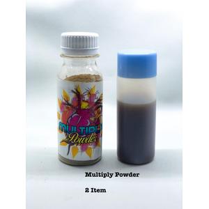 Jual NEW MULTIPLY POWDER KULTUR DM KUTU AIR DAN INFUSORIA - Kab. Gresik ...
