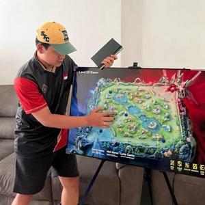 Jual MAP MLBB MAGNET LAND OF DAWN - Kab. Bogor - karya hasta | Tokopedia