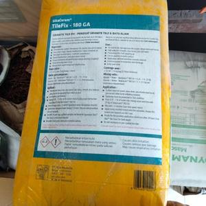 Jual sika ceram 180 GA tilefix perekat granit & batu alam 25 kg - Kota ...